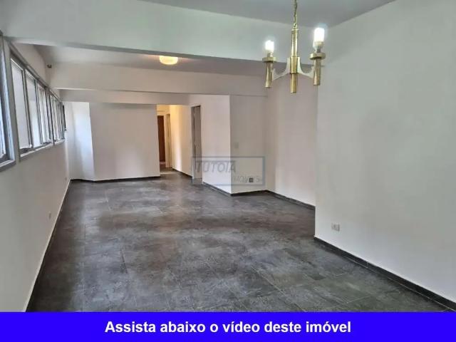 Apartamento para Locação em São Paulo/SP Paraíso 3 Quartos