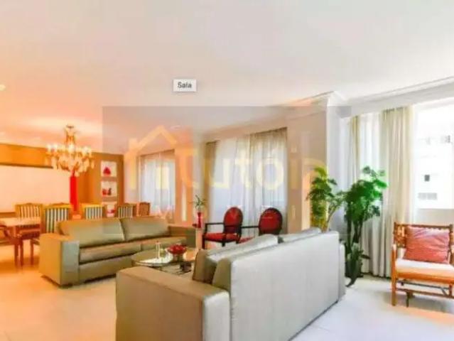 Apartamento para Locação em São Paulo/SP Paraíso 3 Quartos