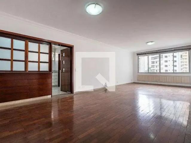 Apartamento para Locação em São Paulo/SP Paraíso 3 Quartos