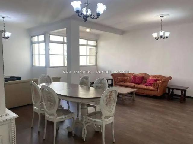 Apartamento para Locação em São Paulo/SP Paraíso 3 Quartos