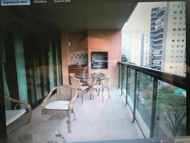 Apartamento para Locação em São Paulo/SP Paraíso 3 Quartos