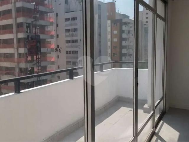 Apartamento para Locação em São Paulo/SP Paraíso 3 Quartos