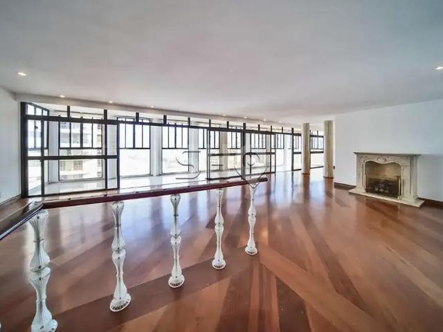 Apartamento para Locação em São Paulo/SP Paraíso 3 Quartos