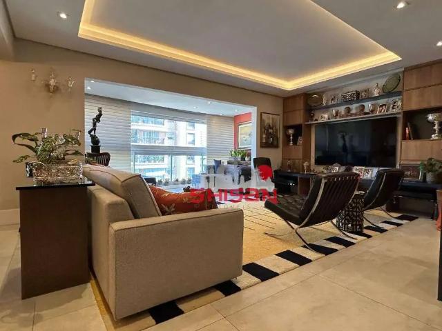 Apartamento para Locação em São Paulo/SP Paraíso 3 Quartos