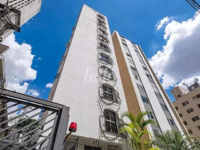 Apartamento para Locação em São Paulo/SP Paraíso 3 Quartos
