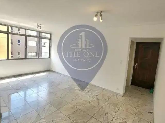 Apartamento para Locação em São Paulo/SP Paraíso 3 Quartos