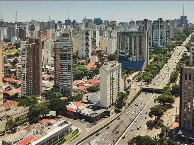 Apartamento para Locação em São Paulo/SP Paraíso 3 Quartos