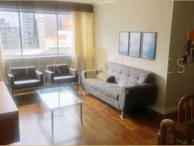 Apartamento para Locação em São Paulo/SP Paraíso 3 Quartos