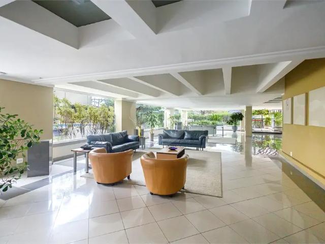 Apartamento para Locação em São Paulo/SP Paraíso 3 Quartos