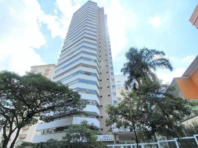 Apartamento para Locação em São Paulo/SP Paraíso 3 Quartos