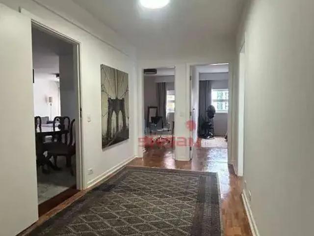 Apartamento para Locação em São Paulo/SP Paraíso 3 Quartos
