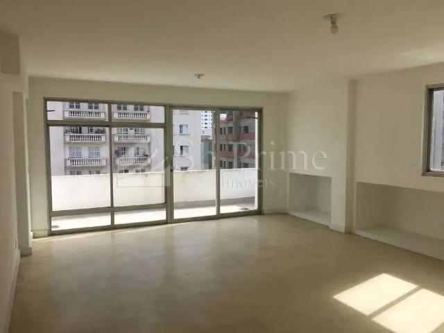 Apartamento para Locação em São Paulo/SP Paraíso 3 Quartos