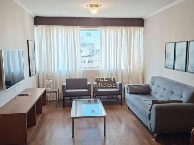 Apartamento para Locação em São Paulo/SP Paraíso 3 Quartos