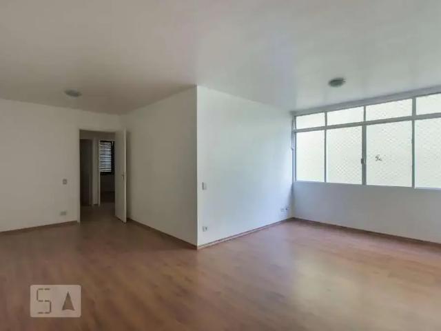Apartamento para Locação em São Paulo/SP Paraíso 3 Quartos