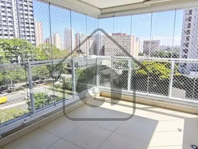 Apartamento para Locação em São Paulo/SP Paraíso 3 Quartos