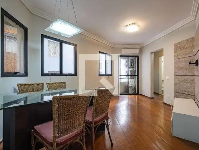 Apartamento para Locação em São Paulo/SP Paraíso 3 Quartos