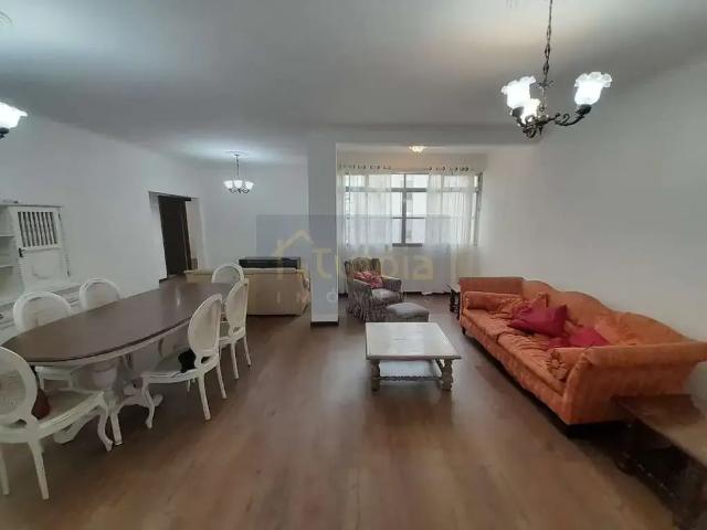 Apartamento para Locação em São Paulo/SP Paraíso 3 Quartos