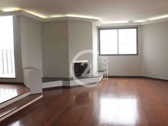 Apartamento para Locação em São Paulo/SP Paraíso 3 Quartos