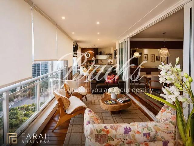 Apartamento para Locação em São Paulo/SP Paraíso 4 Quartos