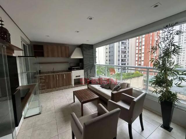 Apartamento para Locação em São Paulo/SP Paraíso 4 Quartos