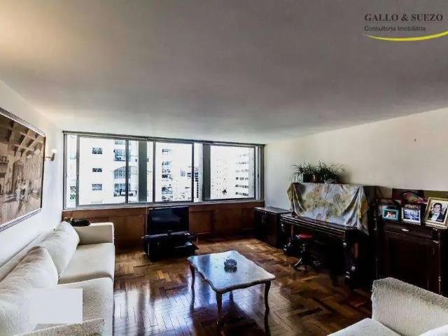 Apartamento para Locação em São Paulo/SP Paraíso 4 Quartos