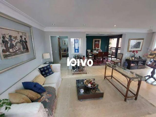 Apartamento para Locação em São Paulo/SP Paraíso 4 Quartos
