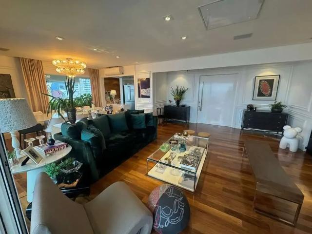 Apartamento para Locação em São Paulo/SP Paraíso 4 Quartos