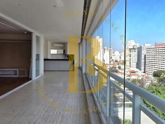 Apartamento para Locação em São Paulo/SP Paraíso 4 Quartos
