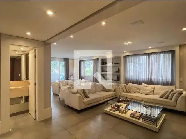 Apartamento para Locação em São Paulo/SP Paraíso 4 Quartos