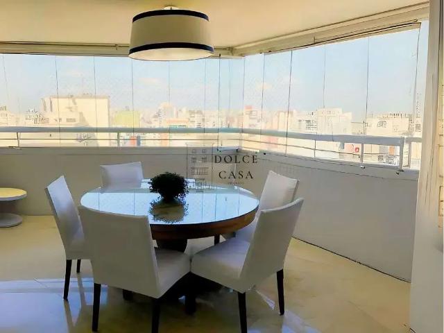 Apartamento para Locação em São Paulo/SP Paraíso 4 Quartos