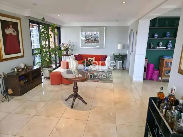 Apartamento para Locação em São Paulo/SP Paraíso 4 Quartos
