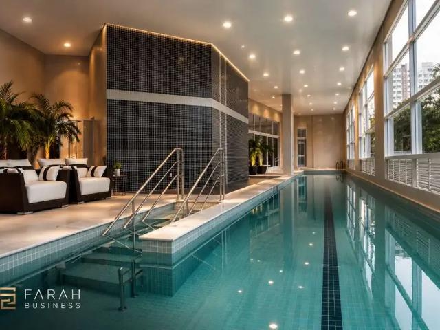 Apartamento para Locação em São Paulo/SP Paraíso 4 Quartos