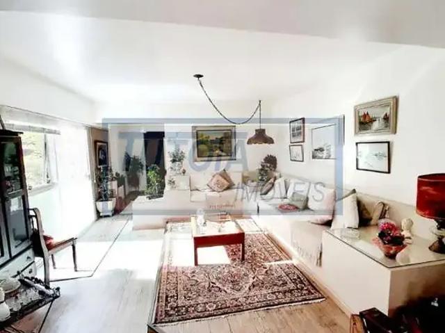 Apartamento para Locação em São Paulo/SP Paraíso 4 Quartos