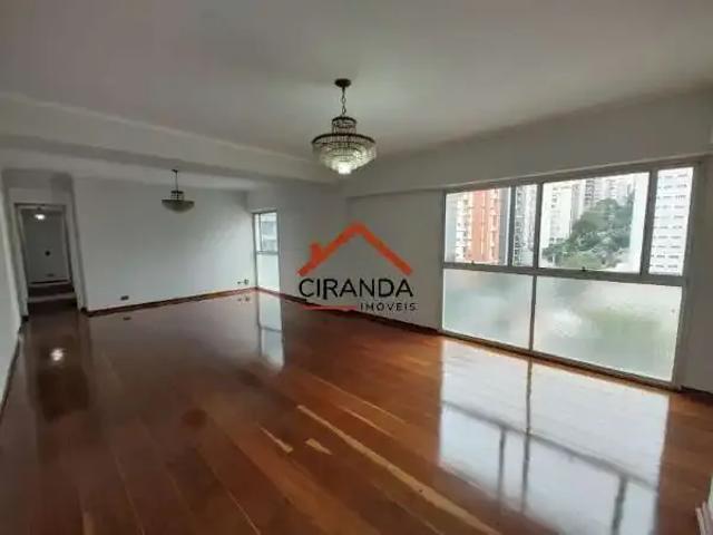 Apartamento para Locação em São Paulo/SP Paraíso 4 Quartos