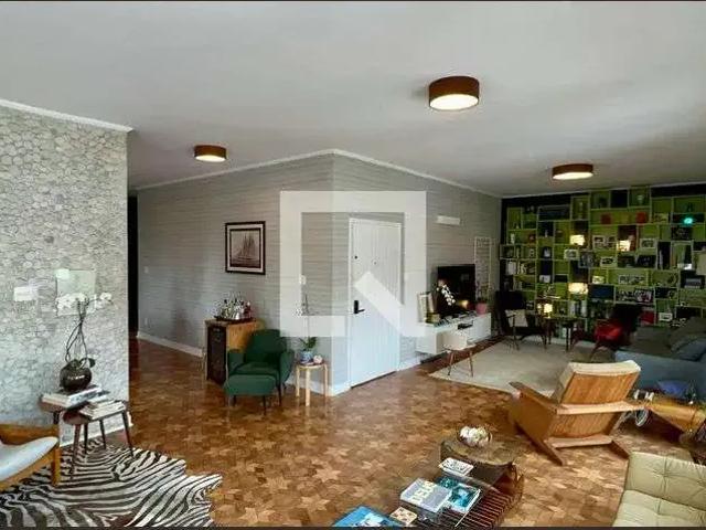 Apartamento para Locação em São Paulo/SP Paraíso 4 Quartos