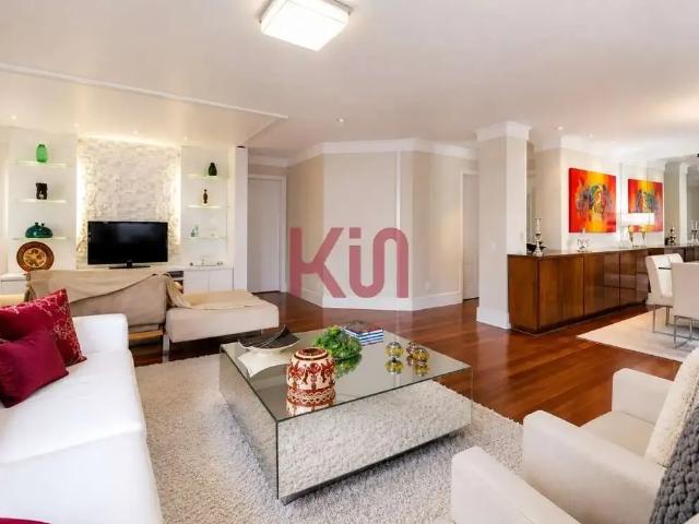 Apartamento para Locação em São Paulo/SP Paraíso 4 Quartos