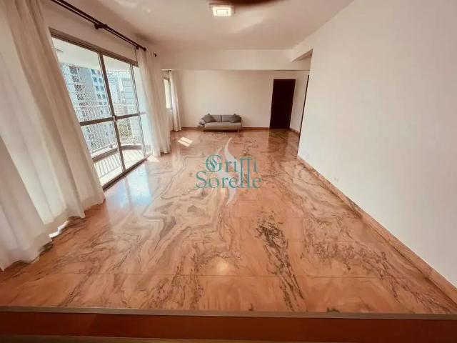 Apartamento para Locação em São Paulo/SP Paraíso 4 Quartos