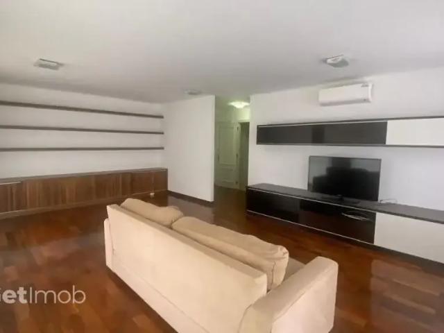 Apartamento para Locação em São Paulo/SP Paraíso 5 Quartos