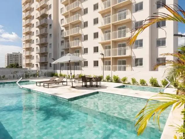 Apartamento para Locação em São Paulo/SP Morumbi 2 Quartos
