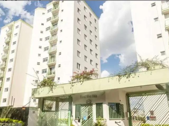Apartamento para Locação em São Paulo/SP Parque Císper 2 Quartos