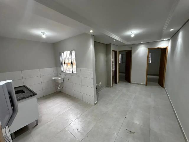 Apartamento para Locação em São Paulo/SP Parque Arariba 2 Quartos