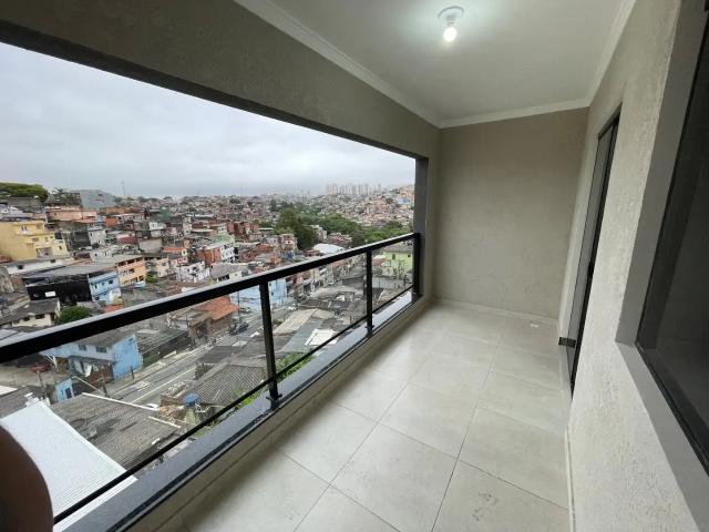 Apartamento para Locação em São Paulo/SP Parque Arariba 2 Quartos