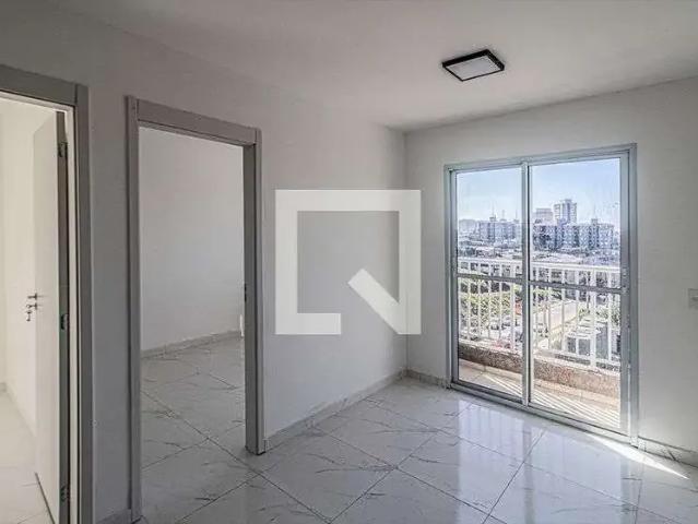 Apartamento para Locação em São Paulo/SP Parque Bristol 2 Quartos