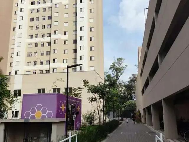 Apartamento para Locação em São Paulo/SP Parque Bristol 2 Quartos
