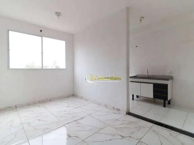 Apartamento para Locação em São Paulo/SP Parque Bristol 2 Quartos