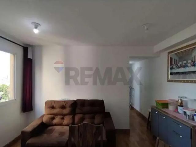 Apartamento para Locação em São Paulo/SP Parque Bristol 2 Quartos