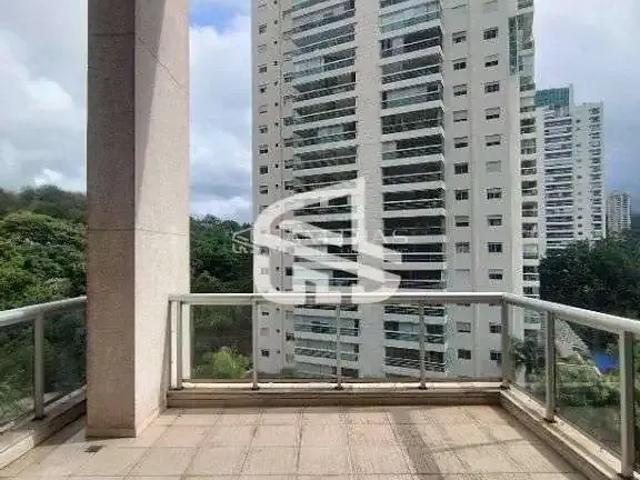 Apartamento para Locação em São Paulo/SP Parque do Morumbi 2 Quartos