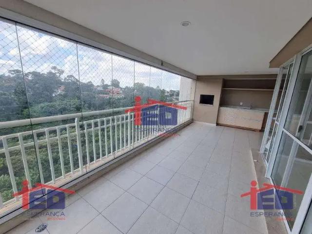 Apartamento para Locação em São Paulo/SP Parque dos Príncipes 4 Quartos
