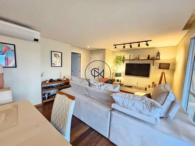 Apartamento para Locação em São Paulo/SP Parque dos Príncipes 3 Quartos