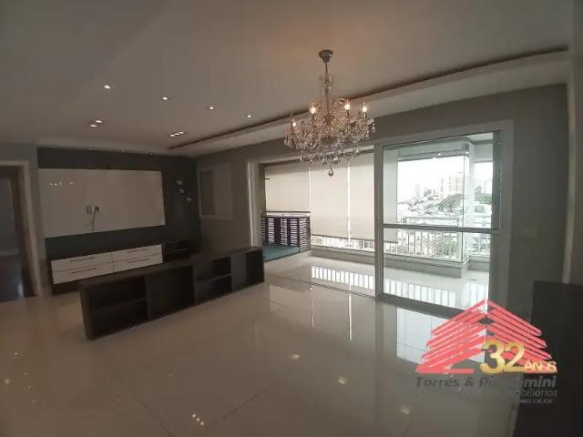 Apartamento para Locação em São Paulo/SP Parque da Mooca 3 Quartos